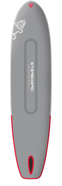 2024 STARBOARD INFLATABLE SUP 11'2" X 31+" X 6" iGO DELUXE SC BOARD – Poseidon Collective - Surf ...