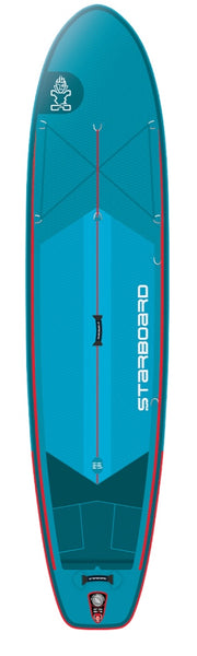 2025 STARBOARD INFLATABLE 11'2" X 31+" X 6" iGO WING READY DELUXE LITE – Poseidon Collective ...