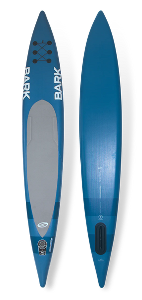 Bark - Commander 12' - Air-Travel Inflatable – Poseidon Collective ...
