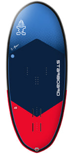 2024 STARBOARD INFLATABLE WINGBOARD 5'9" X 28" X 4.75" AIR FOIL ZEN SC ...