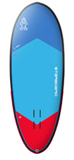 2024 STARBOARD INFLATABLE WINGBOARD 7'1" X 31" X 4.75" AIR FOIL ZEN SC ...