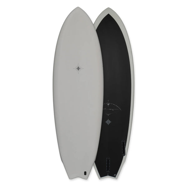 Surftech Wayne Rich Singularity Surfboard - Swallow Tail – Poseidon ...