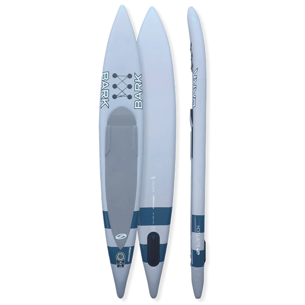 Bark - Commander 12' - Air-Travel Inflatable – Poseidon Collective ...