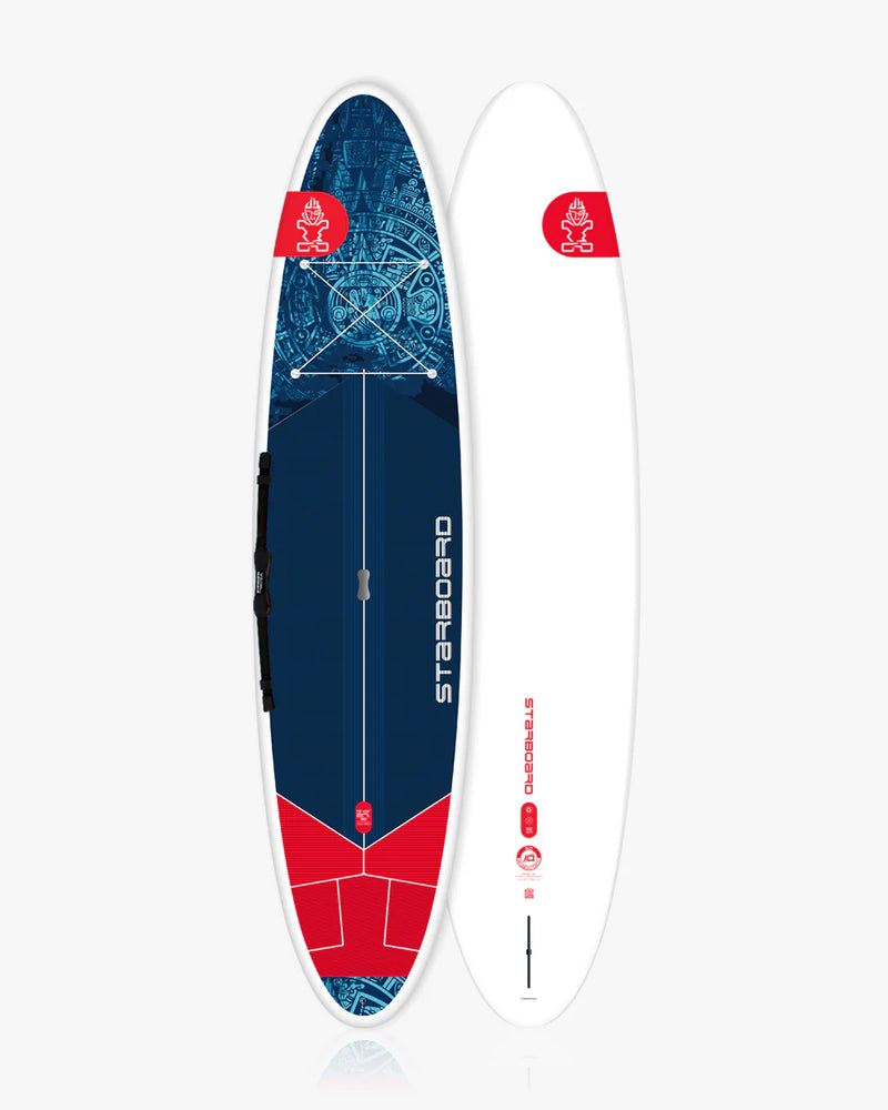 2026 STARBOARD GO 11'2" x 32" LITE TECH SUP BOARD – Poseidon Collective ...
