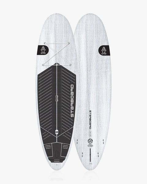 2026 STARBOARD GO SURF 10'6" x 31" LIMITED SERIES SUP BOARD – Poseidon ...