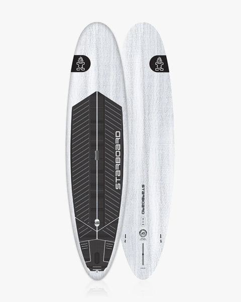 2026 STARBOARD LONGBOARD 9'5" x 30" LIMITED SERIES SUP BOARD – Poseidon ...