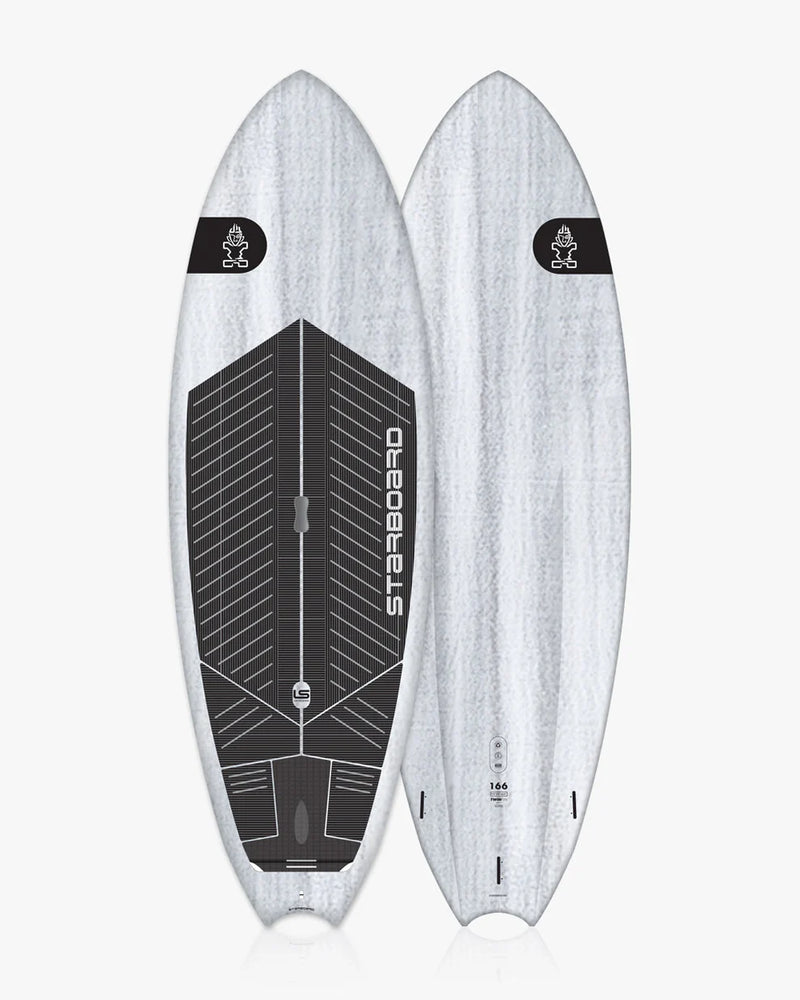 2026 STARBOARD TWIN FIN 8'0" x 29" LIMITED SERIES SUP BOARD – Poseidon ...