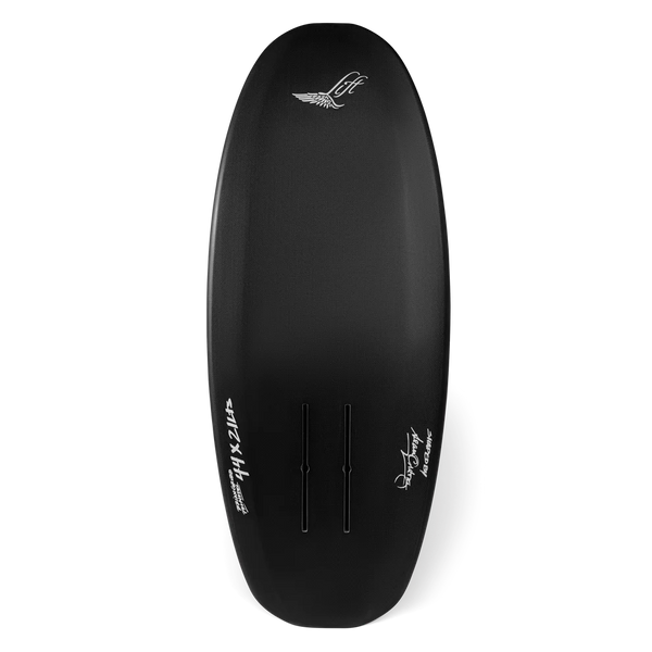 LIFT 4’4" x 21L Grub Pro Wake / Tow Foil Board – Poseidon Collective ...