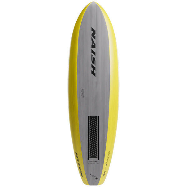 2026 NAISH HOVER CHIMERA NVISION FOIL BOARD – Poseidon Collective ...