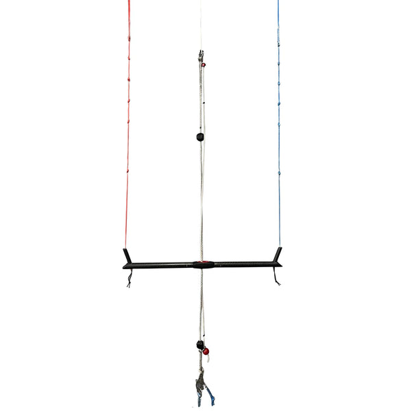 NAISH KITESURF Zero2 Control System CONTROL BAR – Poseidon Collective ...