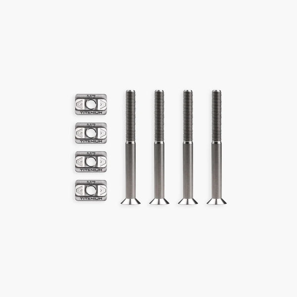 Armstrong Mast Top M7-79mm Titanium Hardware Set For Foil Drive ...