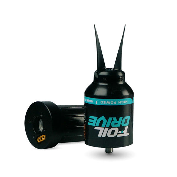 Foil Drive Assist High Power v2 Motor Complete – Poseidon Collective ...
