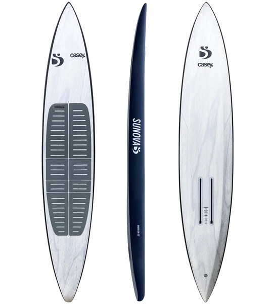 SUNOVA AVIATOR DOWNWIND Foil Board – Poseidon Collective - Surf • Art ...