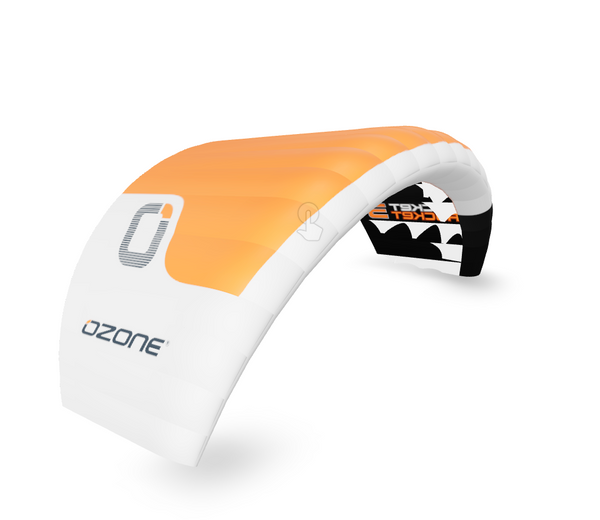 OZONE POCKET ROCKET PARAWING – Poseidon Collective - Surf • Art • Music