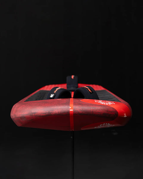 2026 STARBOARD 4'6" x 22" IGNITE WING BLUE CARBON SANDWICH FOIL BOARD ...