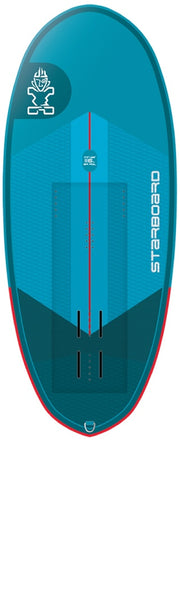 2025 STARBOARD INFLATABLE 6'7" X 29.5" AIR FOIL DELUXE LITE FOIL BOARD ...