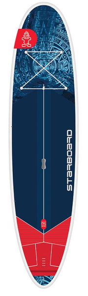 2025 STARBOARD 9'6" x 31" GO SURF LITE TECH WAVE SUP BOARD – Poseidon ...