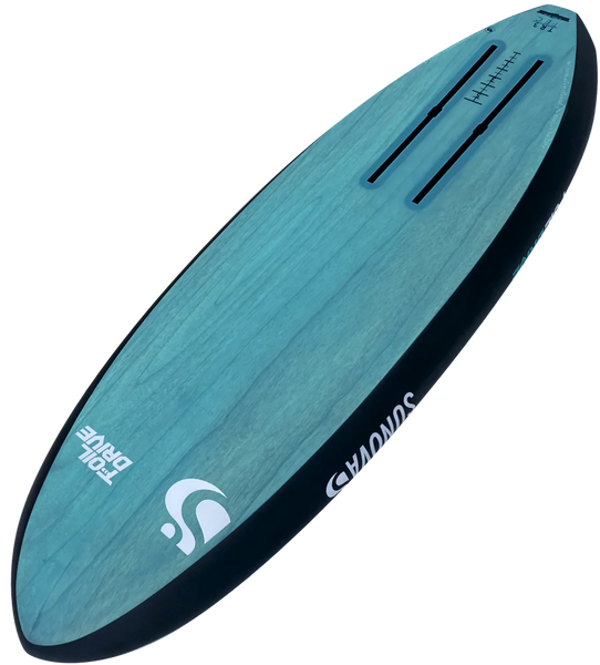 SUNOVA FOIL DRIVE ASSIST Foil Board – Poseidon Collective - Surf • Art ...