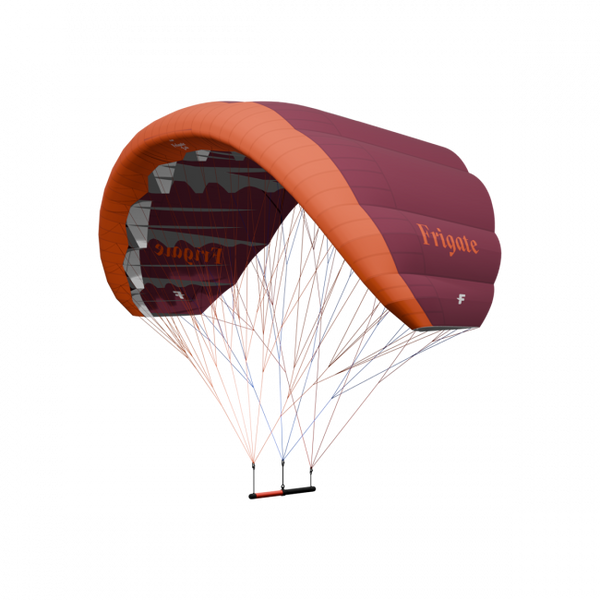 F-ONE FRIGATE PARAWINGS DOWNWIND FOIL – Poseidon Collective - Surf ...