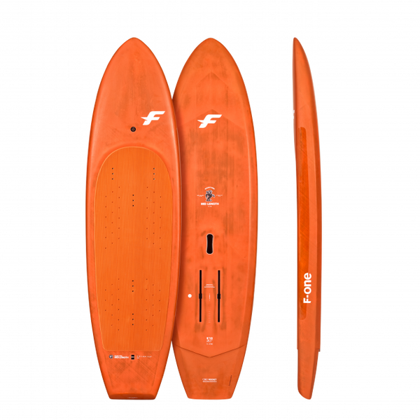 F-ONE ROCKET MIDLENGTH FOIL BOARD – Poseidon Collective - Surf • Art ...