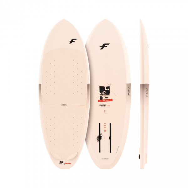 F-ONE ROCKET SURF FOIL BOARD – Poseidon Collective - Surf • Art • Music