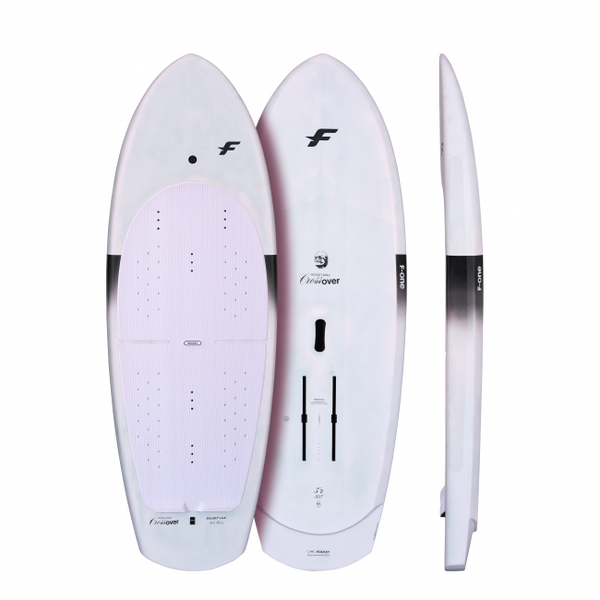 F-ONE ROCKET WING CROSSOVER FOIL BOARD – Poseidon Collective - Surf ...