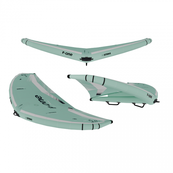 F-ONE STRIKE V5 WINGS FOIL – Poseidon Collective - Surf • Art • Music