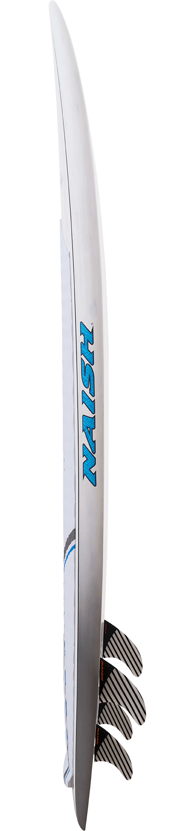 S27 Naish Hover Crossover 135Litres 7'1" x 32" SUP / FOIL / WING Board ...