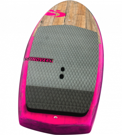 SUNOVA DOWNWIND FOIL SUP – Poseidon Collective - Surf • Art • Music