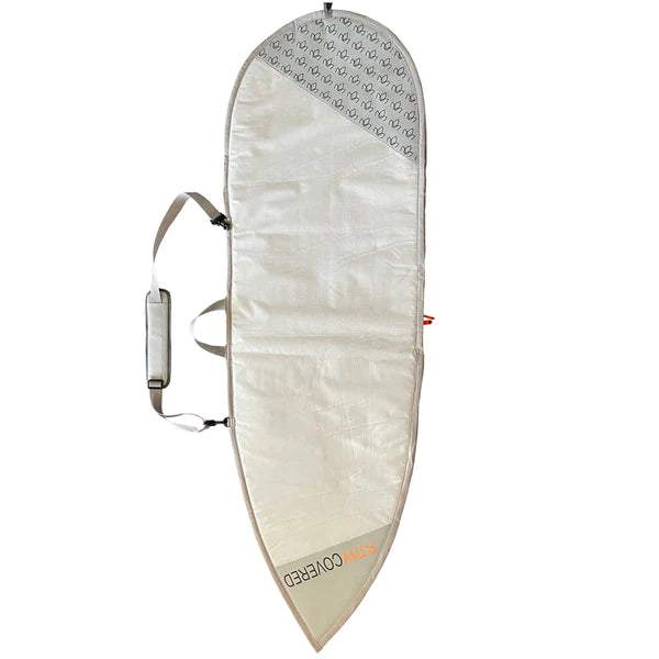 Stay Covered 7'0" - 7'6" Step-up Board Bag – Poseidon Collective - Surf ...